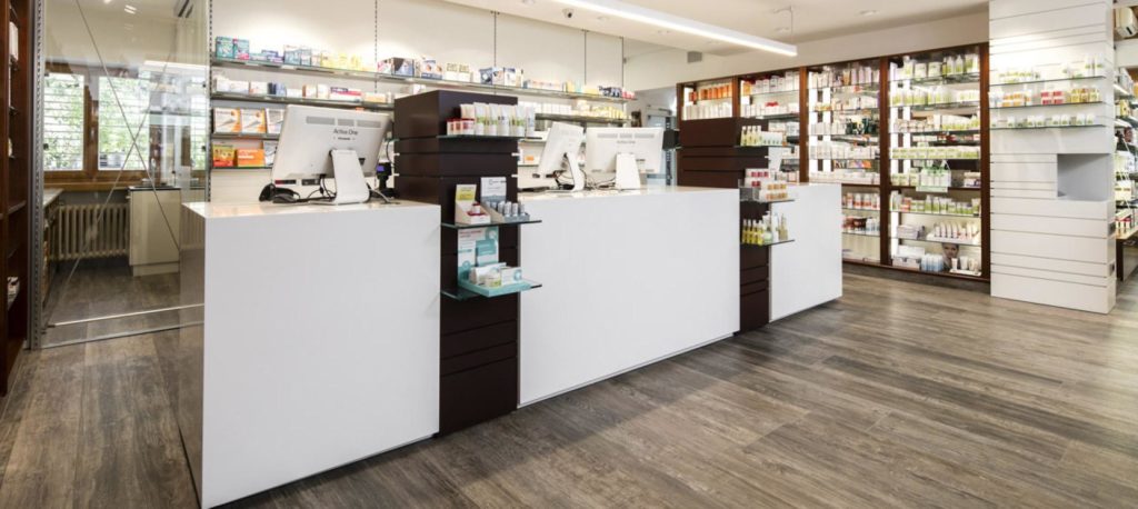 Pharmacy Ferigo installed a pharmacy robot by Pharmathek