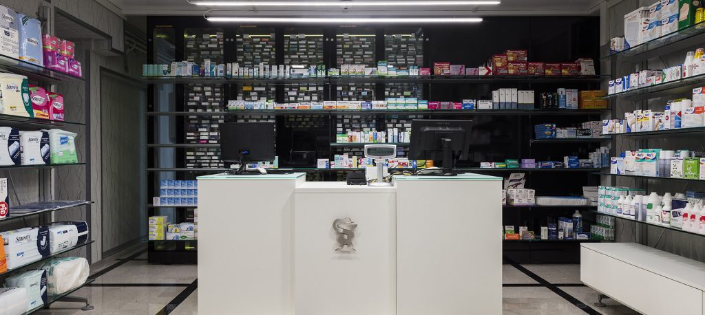 Pharmacy Cunetta installed a pharmacy robot by Pharmathek