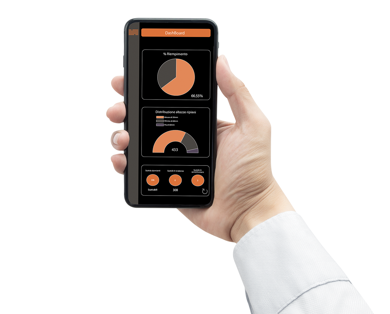 Robots and automated warehouses for pharmacies - Pharmathek