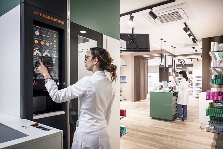 ADI Design Index 2022: the SINTESI robot has been selected! - Pharmathek