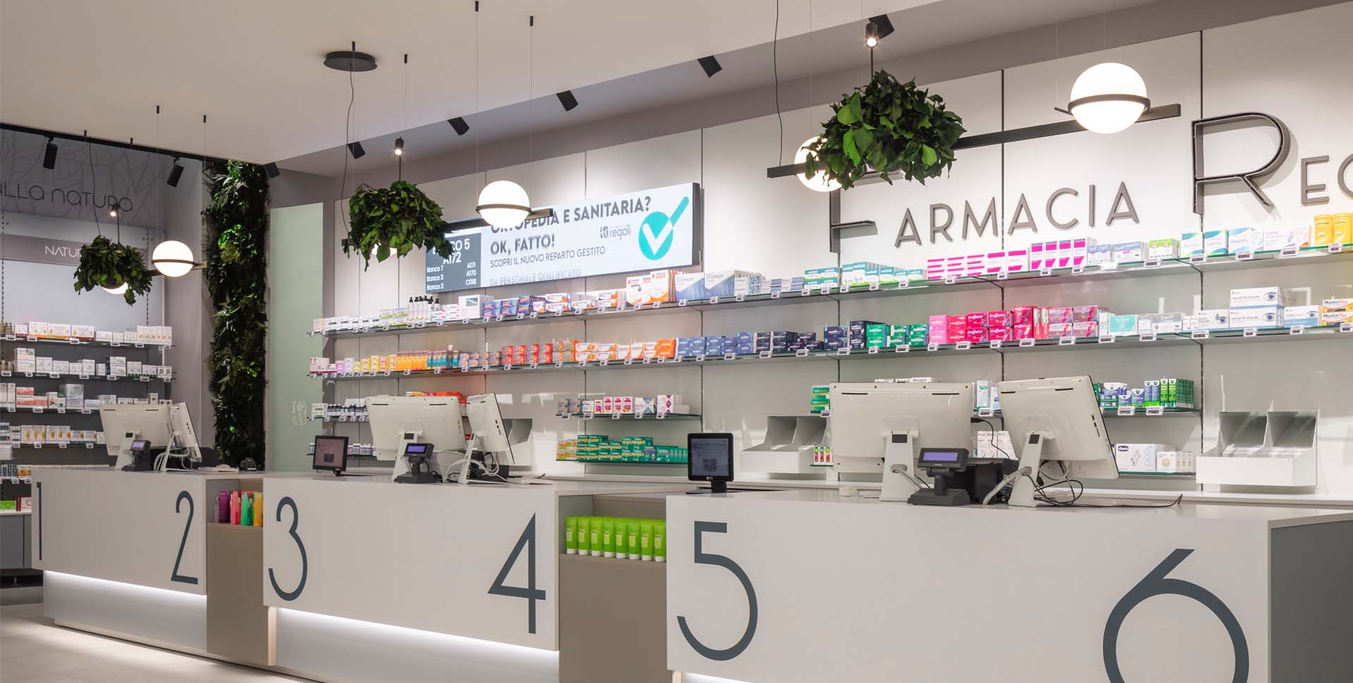 Il nuovo Robot di Farmacia Regoli è firmato Pharmathek