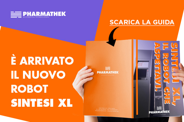 Robot SINTESI XL: Scarica l'anteprima esclusiva