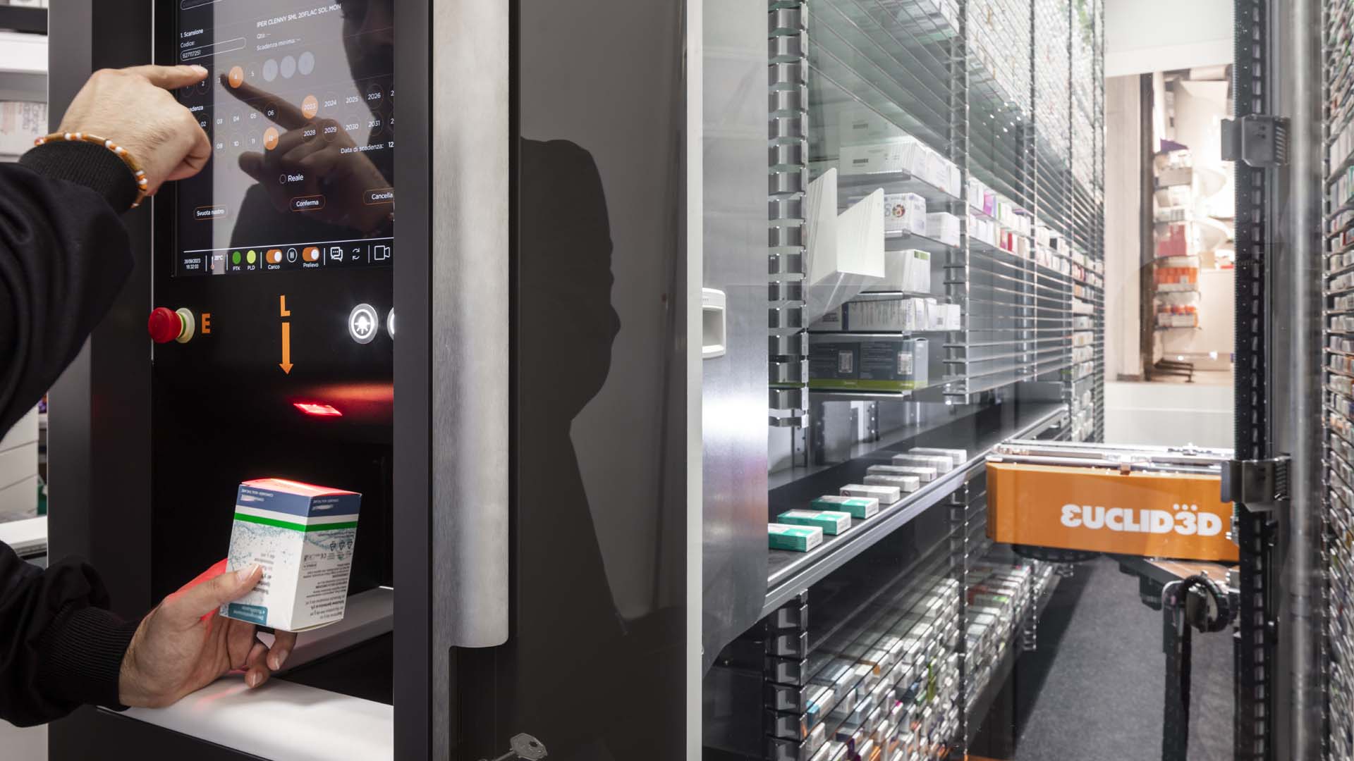 Split Pack APP - semplifica la gestione delle confezioni parziali